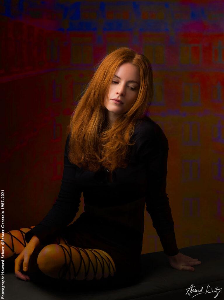 » Portraits of Models