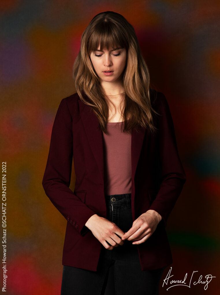» Portraits of Models
